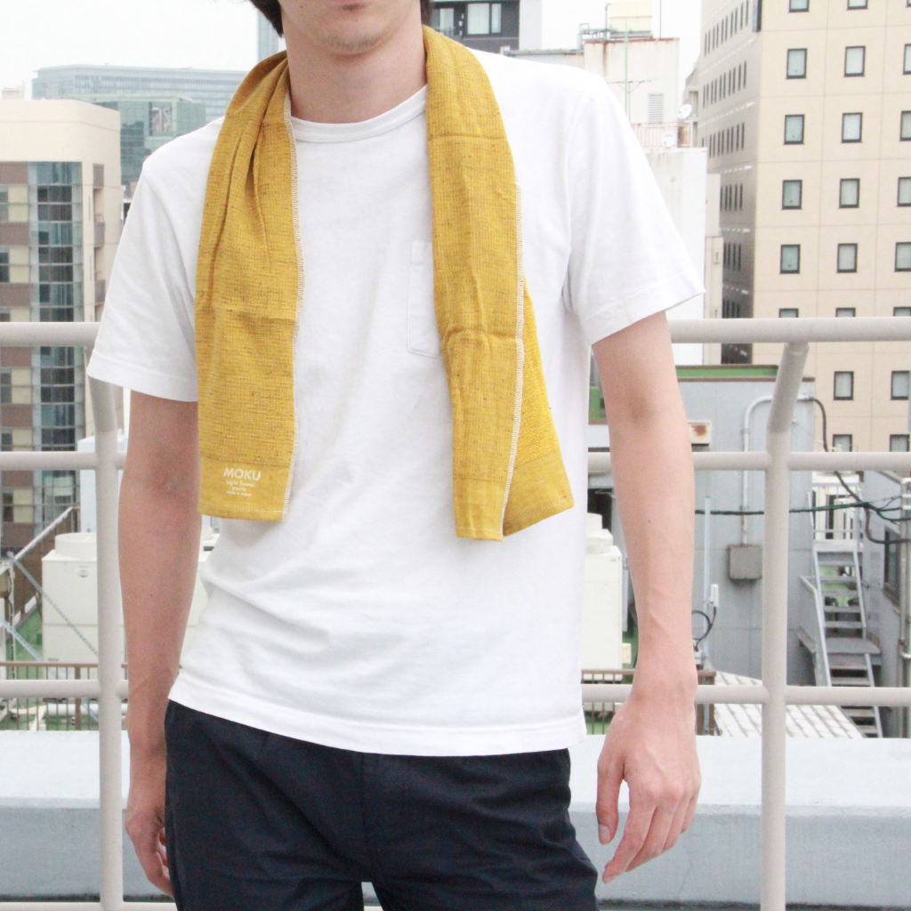 Moku Light Towel M | MANZEN Philippines – MANZEN 万善