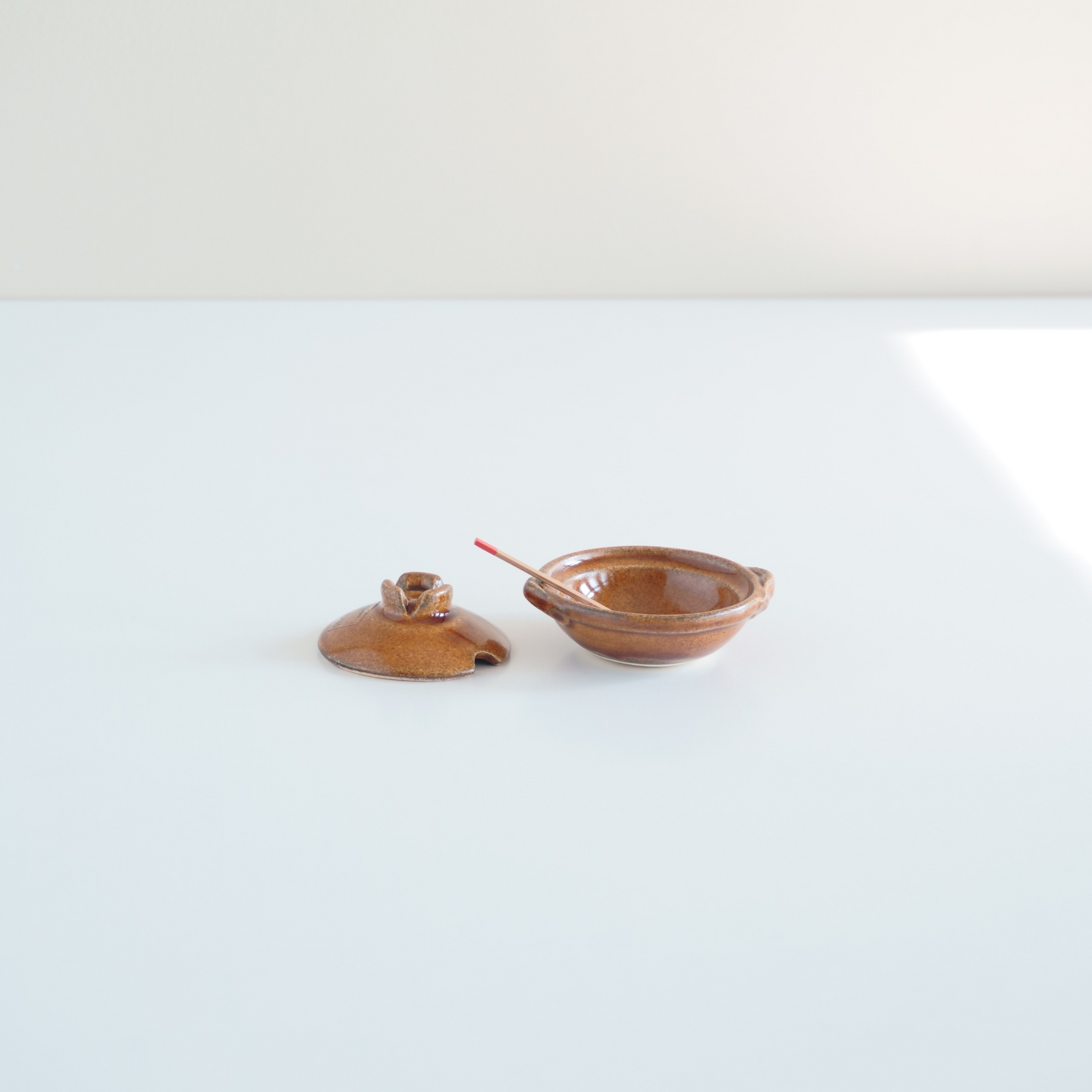 Mini Donabe Condiments Bowl | MANZEN Philippines – MANZEN 万善